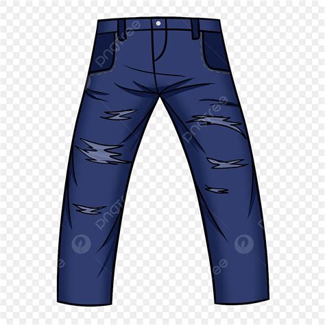 Jean Clip Art At Zane Hodge Blog