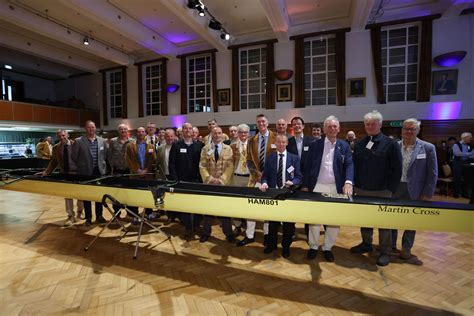 Honouring A Rowing Legend Hampton School