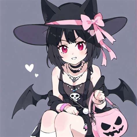 Talkie Profile Kuromi Talkie Ai Anime
