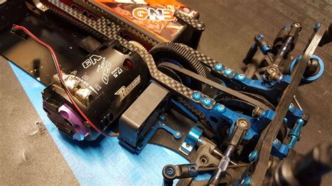 Team Associated Tc71 Factory Team Rc Tech Forums