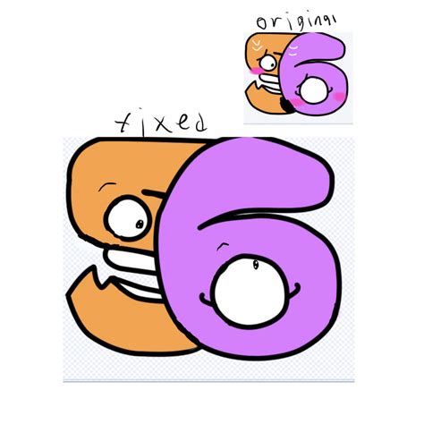 Fixing Number Lore Rule 34 By Bgurhyivjirtgjiuejtn On Deviantart