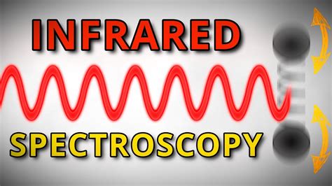 Infrared Spectroscopy For Visual Learners Youtube