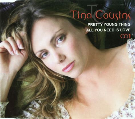 Tina Cousins “pretty Young Thing” Songs Crownnote