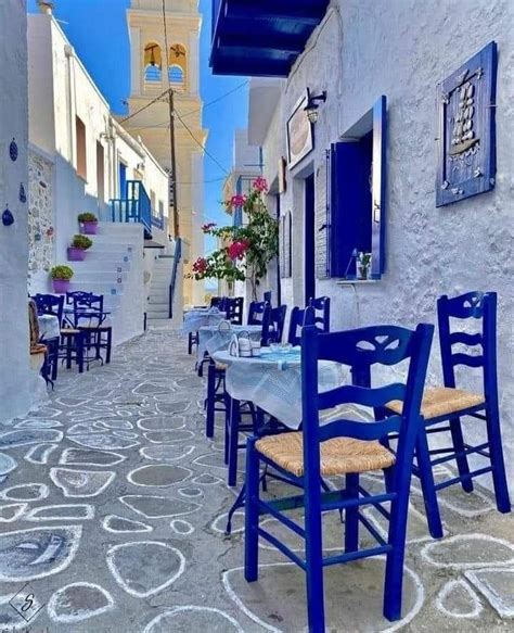 28 Ideas De Patio Estilo Santorini Para Guardar Hoy Casas De Playa