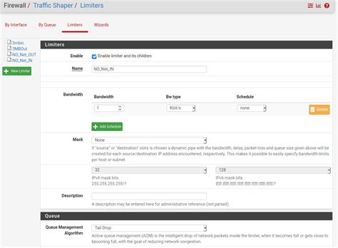 Block Rule Blocking Everyone Instead Of Just Alias List R Pfsense