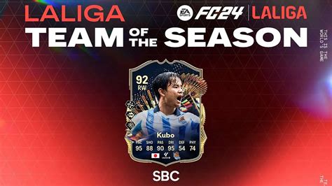 Ea Fc 24 Sbc Takefusa Kubo Tots Soluzioni E Recensione
