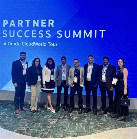 Ashish Kumar On Linkedin Wipro Oracle Ocw Oraclecloud Wiprooracle Partner Success