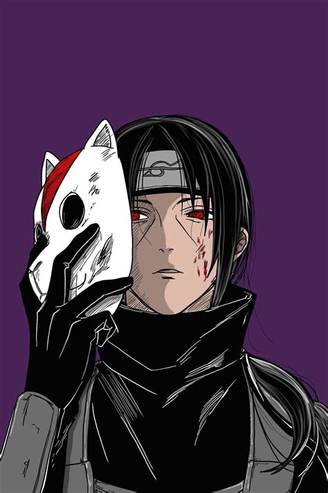 Ảnh Itachi Bộ Sưu Tập 80 Hình ảnh Tôn Vinh Itachi Uchiha