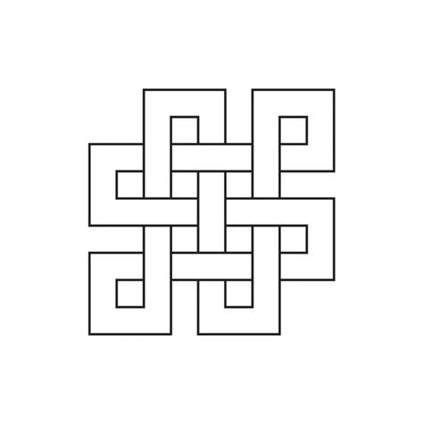 Irish Patterns Vector Art Stock Images Depositphotos