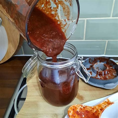 Homemade Chamoy Sauce Recipe