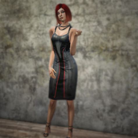 Collapsing Sequence Content For Sims 34 Mass Effect 3 Shepard