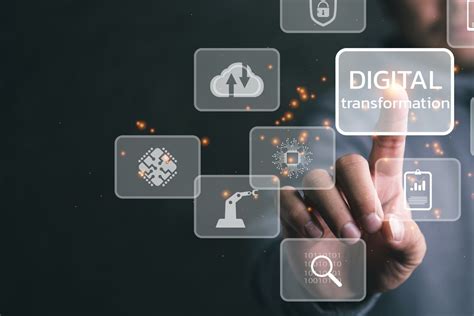 4 Vantagens Da Transformação Digital Nas Empresas Markplan