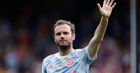 El Excentrocampista Del United Juan Mata Ficha Por El Galatasaray Por