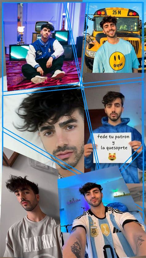Fondo De Pantalla De Fede Vigevani Fraces Para Mi Ex Silueta De