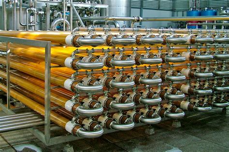 Sanitary Tubular Membrane