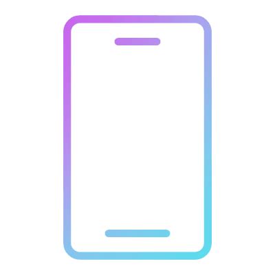 Ringing Phone Gradient Wired Lordicon
