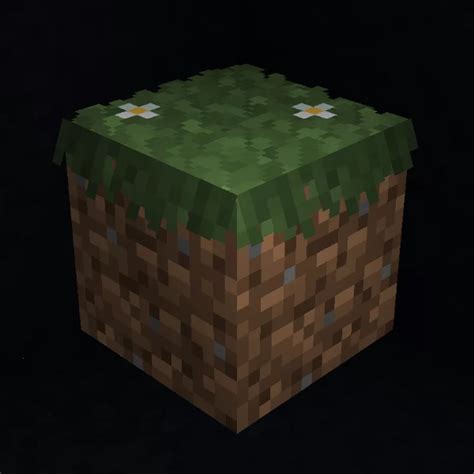 Better Vanilla Grass Simple Grass Flowers Minecraft Texture Pack