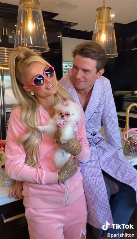 Watch A Tom Cruise Deepfake Serenade Paris Hilton With Britney Spears