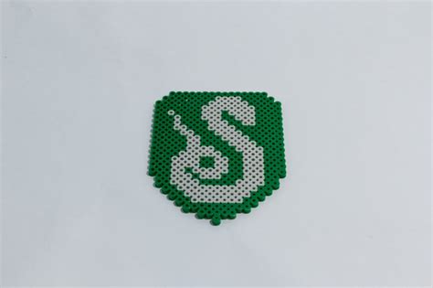 Harry Potter Perler Bead Coasters Etsy