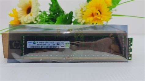 Jual Samsung Ddr3 Ecc Reg 16gb Pc3 12800r 1600 Mhz 2rx4 Server Di