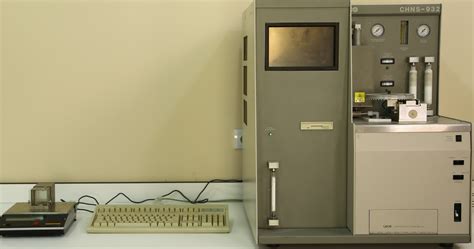 Trace Element Analysis Yetem Innovative Technologies Application And