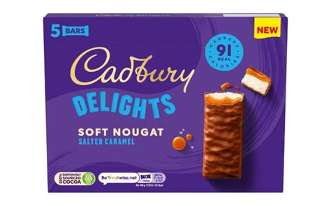 Cherry Bakewell Chocolate Bar Skinny Dream Salted Caramel 5 X 25g Bars