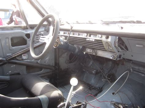 Speedycops Parnelli Jones 1967 Ford Galaxie At The Southern Discomfort