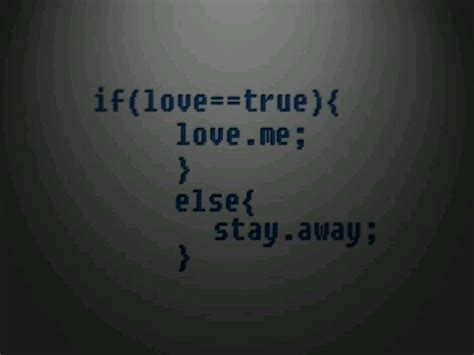 geek amor codigo programacion humor de programador lenguaje de