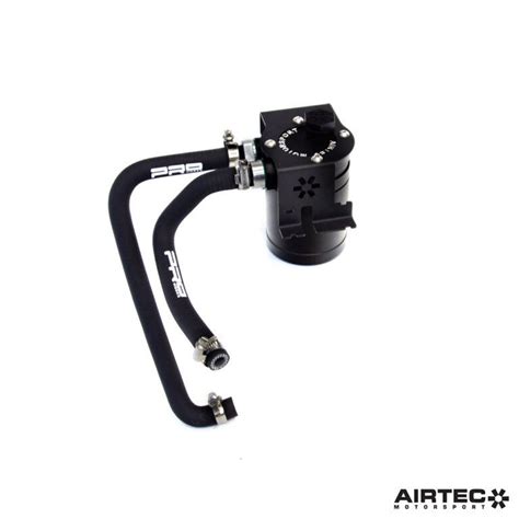 Airtec Motorsport Pcv Catch Can Kit For Honda Civic Fl5 Type R Airtec