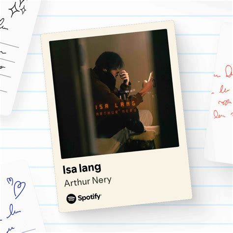 Isa Lang Isa Songs Spotify