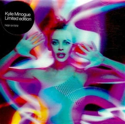 Kylie Minogue 98年同名專輯 Von Kylie Minogue 凱莉米洛 Cd 1998 Online