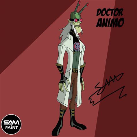 Dr Animo By Sam83000 On Deviantart