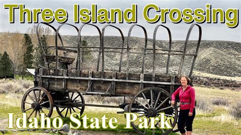 Three Island Crossing State Park Historical Reenactments State Parks