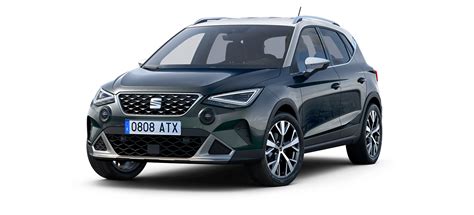New SEAT Arona Car Specs SEAT