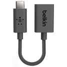 Buy Belkin 3 0 Usb C To Usb A Charge Cable Black Mobile Phone