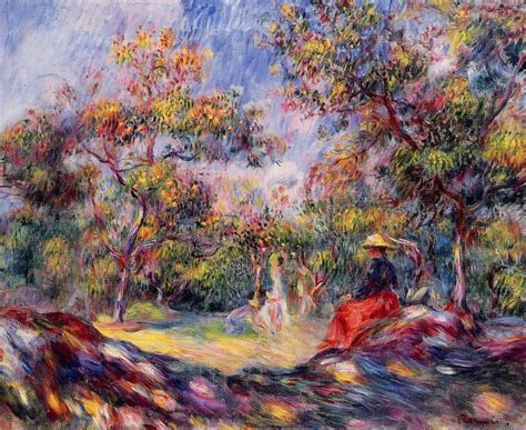Pierre Auguste Renoir Bekannte Werke Udonho