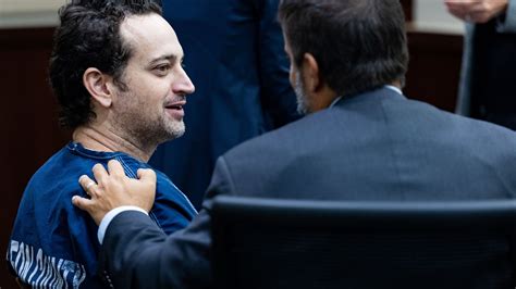 Charlie Adelson Accused Of Orchestrating Markel Murder Denied Bond