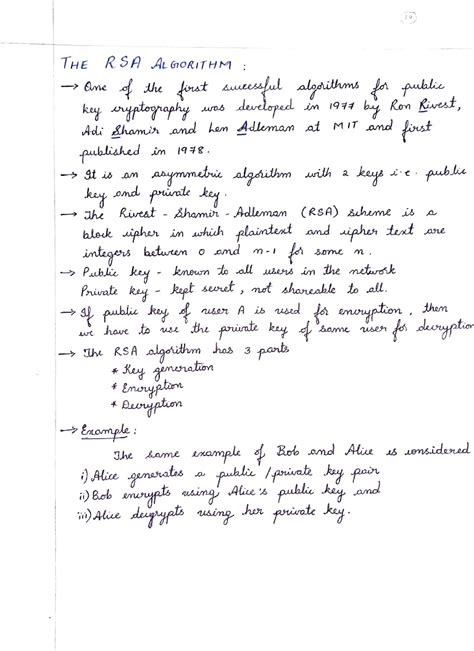 Rsa And Diffie Hellman Problems The R Sa Al Gori Thm Eme He Orut áuutessul Aloailhms Aublio