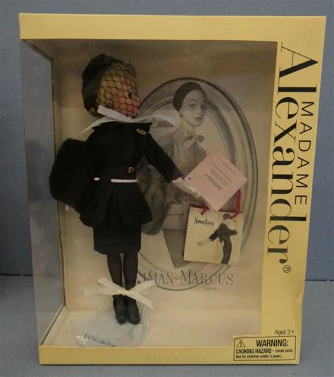 ~ Madame Alexander Neiman Marcus Centennial Vintage And Modern