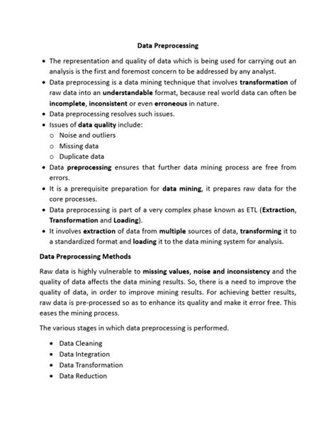 data preprocessing 013333 pdf data compression histogram