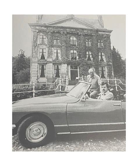 Henri Capron Carrossier Numbered Out Of 500 And Signed By Noel Van Wilgenberg Ageless Literature