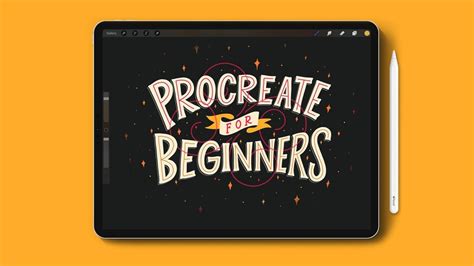 Online Course Procreate For Beginners From Skillshare Class Central