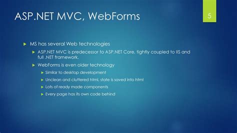 Building Web Applications With Microsoft ASP Ppt Download