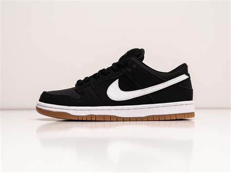 Купить Кроссовки Nike SB Dunk Low цвет Черный купить по цене 6000 ...