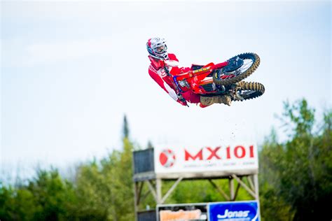 Canadian Dylan Wright To Race Remainder Of Mxgp Season Racer X