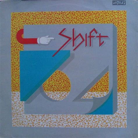 Shift The Shift Records Compilation By Various Artists Compilation