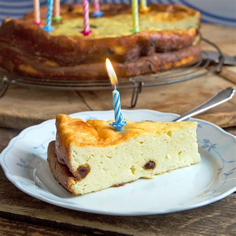Baskischer Käsekuchen Madame Cuisine