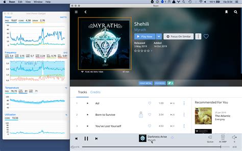 Macbook Pro High GPU Usage Support Roon Labs Community