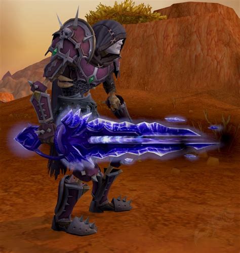 Frozen Shadow Item World Of Warcraft