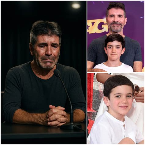 Devastating News Simon Cowells Fans Choking And Praying As Simon Cowell Shares Heartbreaking